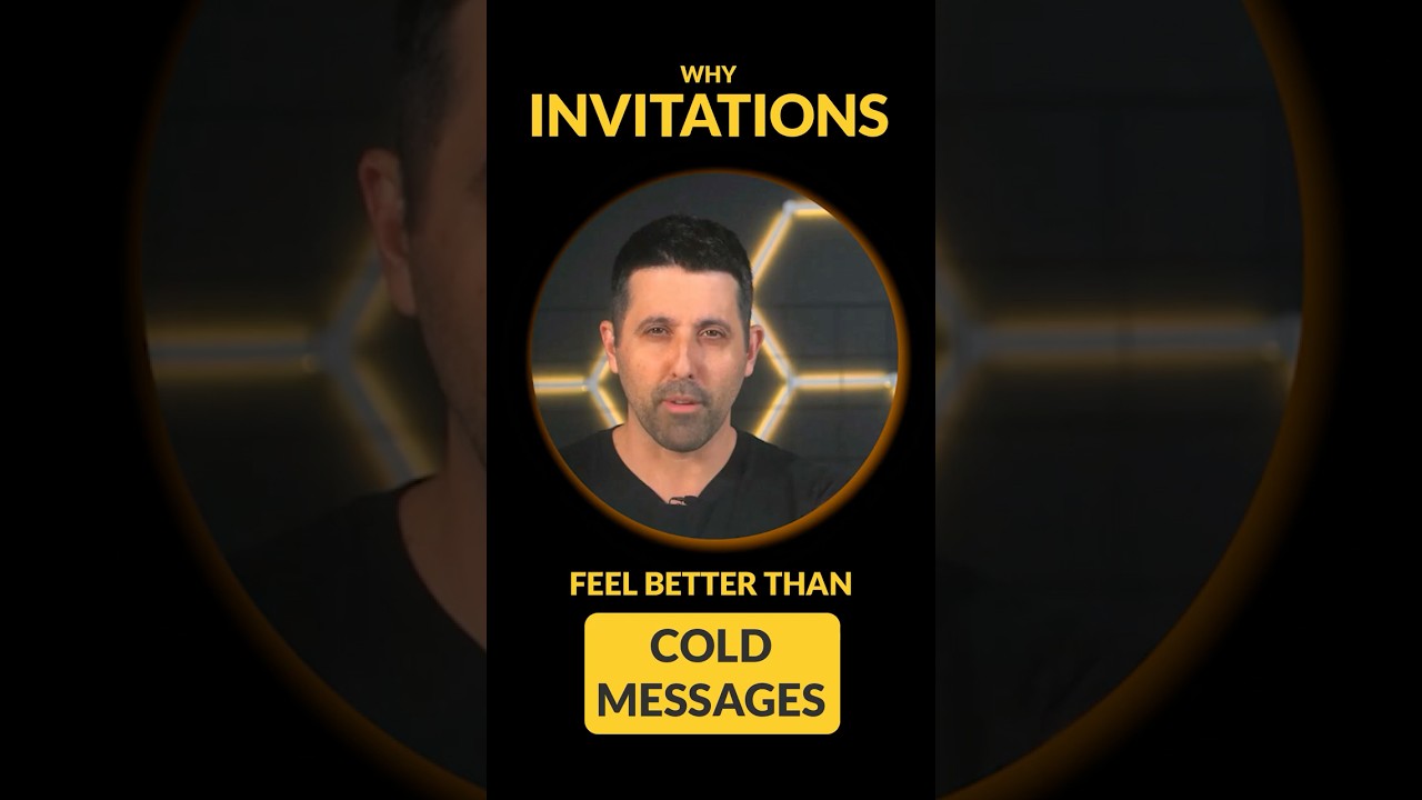 The LinkedIn Event Loop: How to Get 30+ Leads Without Being Spammy