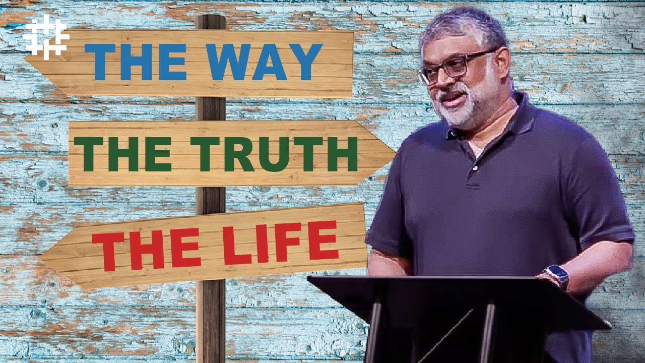 The Way, the Truth and the Life | Communion - Heritage Christian Church