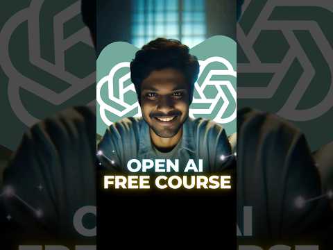Free Prompt Engineering Course! #shortsfeed #shortvideo #shorts