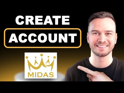 How to register MIDAS Account and Verify it successfully
