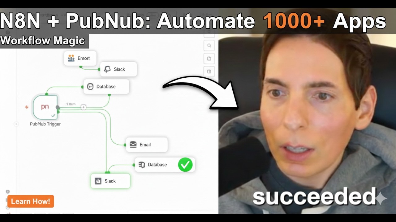 PubNub Official N8N Node