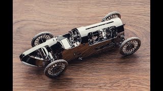 Silver Bullet Metal DIY Model Kit | theChive University
