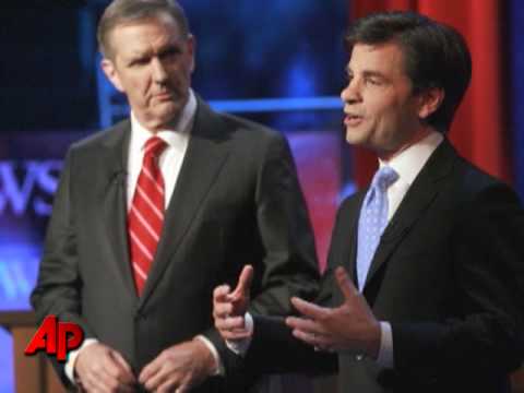 At ABC News, Change in the Anchor Chair