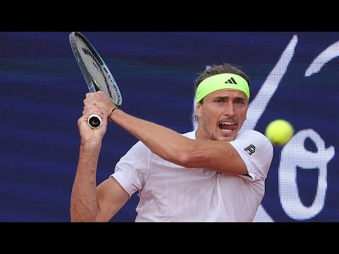 BMW Open heute live: Zverev - Griekspoor im TV, Stream und Ticker.
