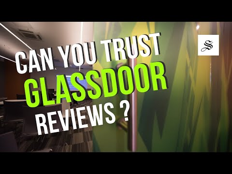 Can You Trust Glassdoor Reviews?