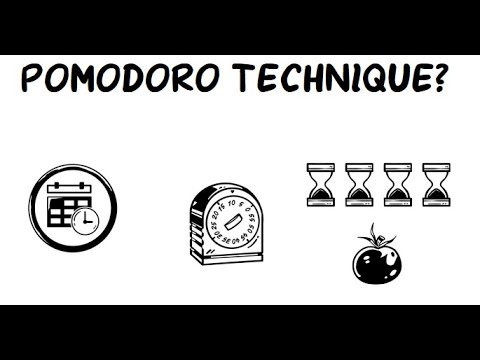 The Pomodoro Technique - How to Use It for Productivity