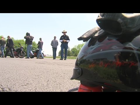 Riding Academy teaches motorcycle safety