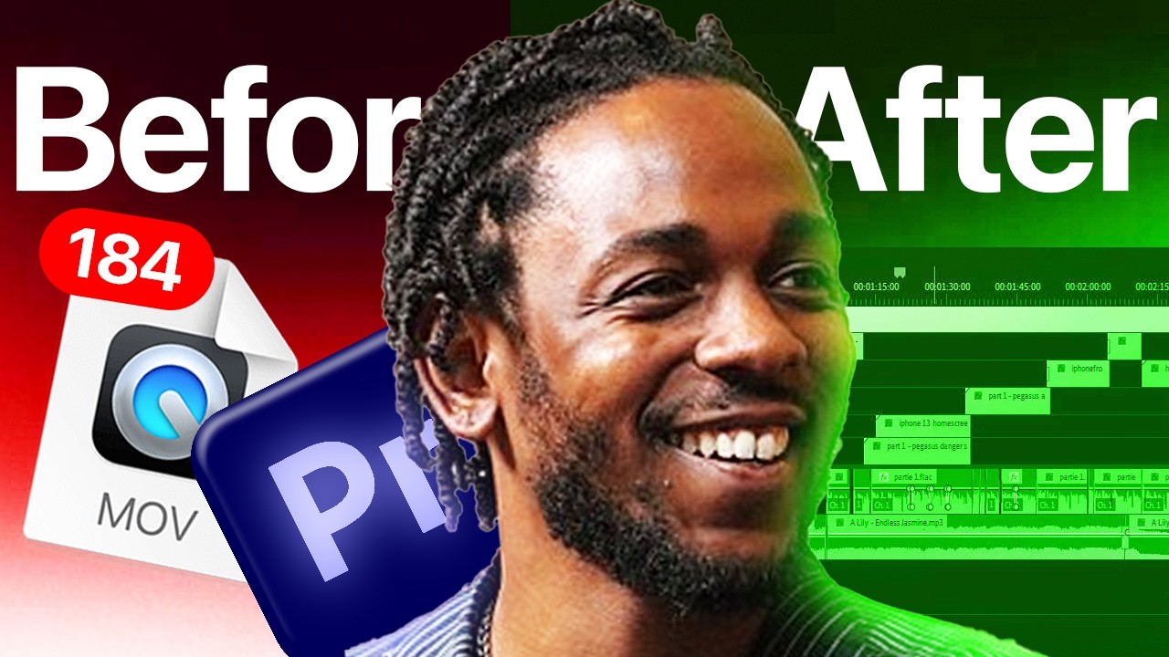 The BEST Plugin EVER (AI Music Video Editor) | AutoEdit™ Premiere Pro Tutorial