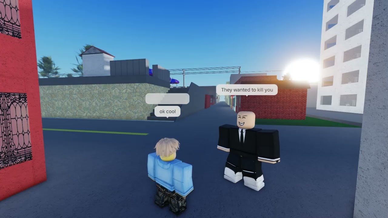 Weenyville is on fire