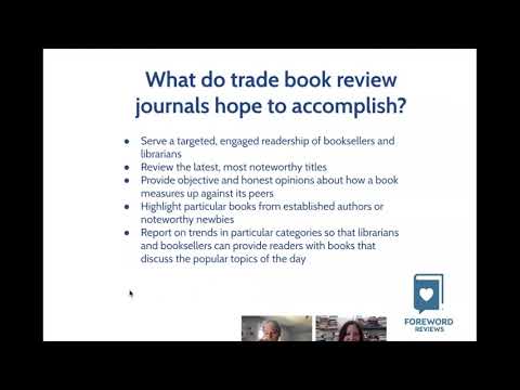 Why Book Reviews Matter