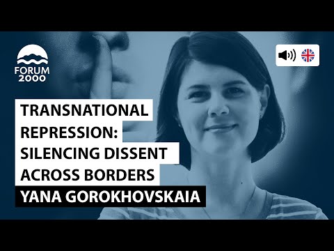 Transnational Repression: Authoritarian tactics to silence dissent across borders