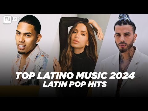 Spanish Songs 2024 | BEST Latino Music 2024 Mix | Pop en Español