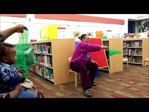 MGOL Rhymes: Wind Oh Wind & Scarves Away (song and developmental tip)