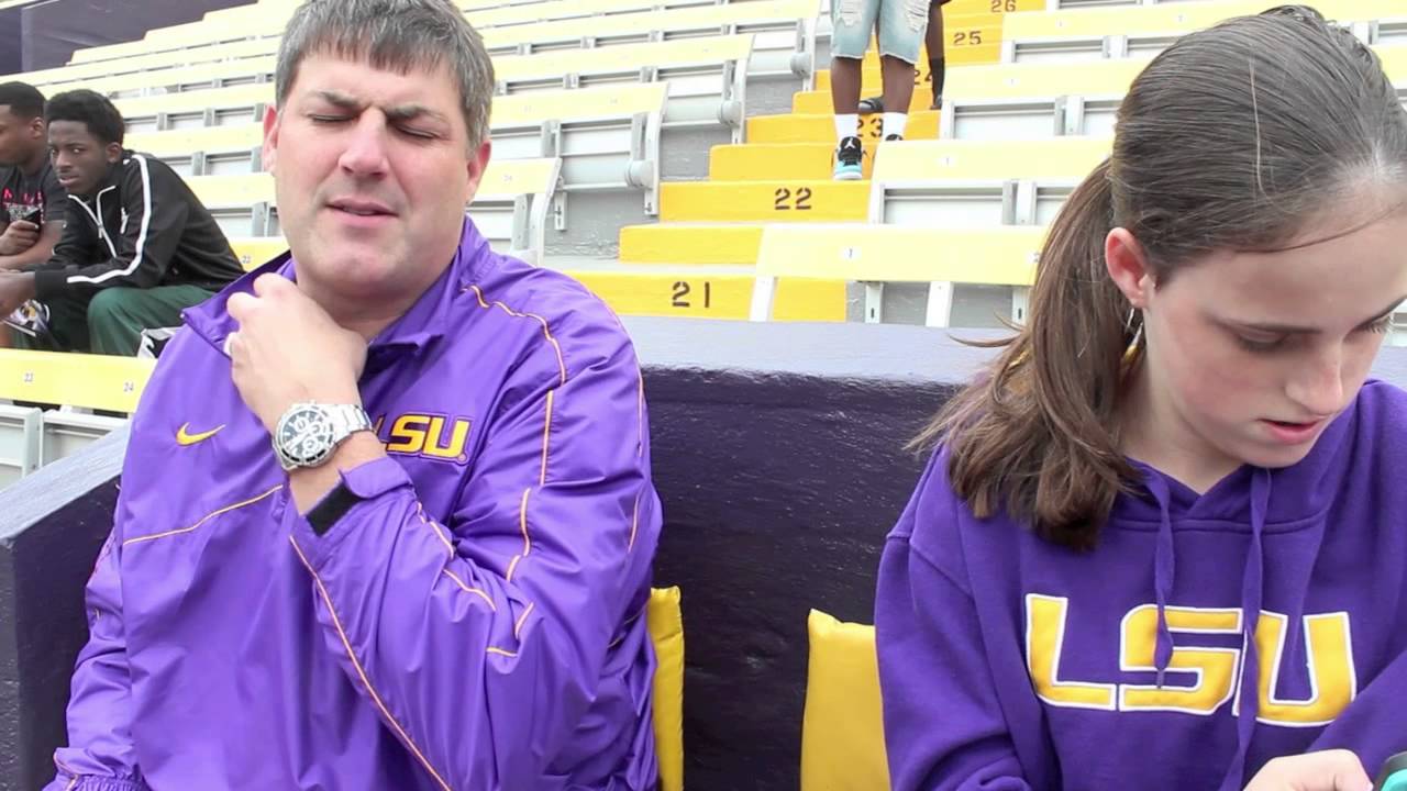 A Game Changer For Tiger Stadium Seating - LSU Football