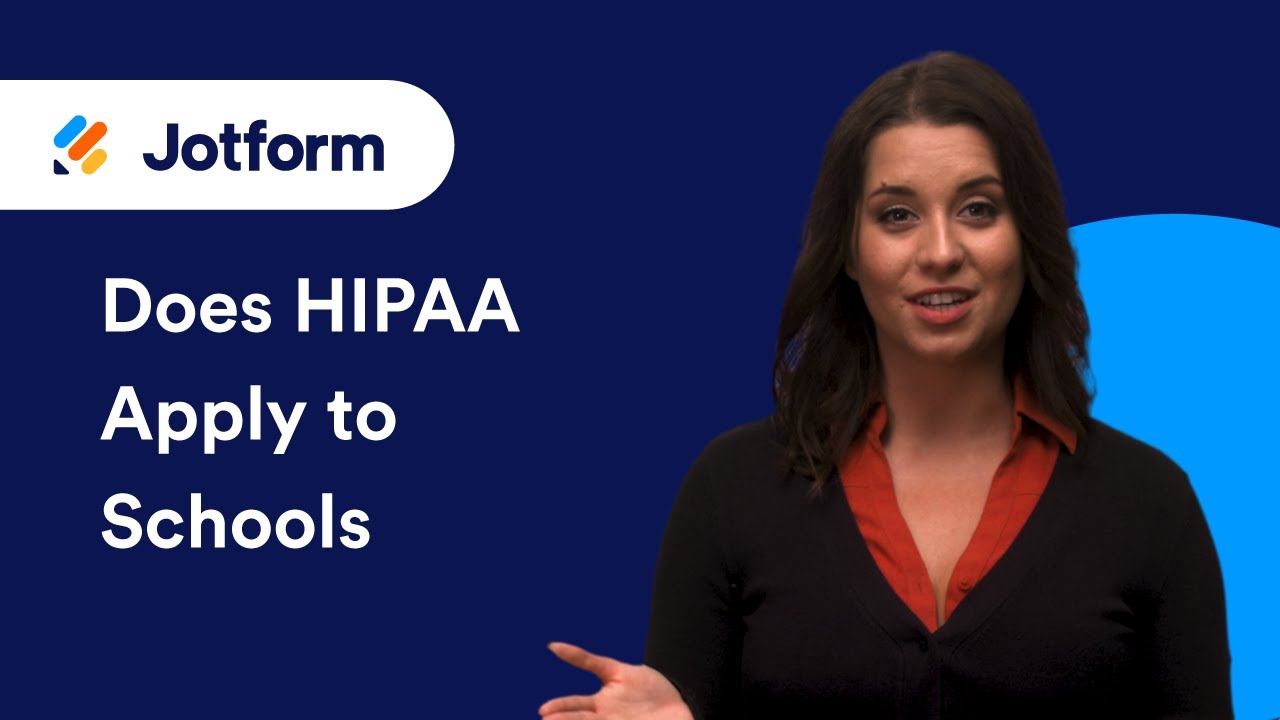 Does HIPAA Apply to Schools and Educational Institutions?