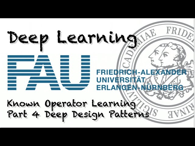 What is Operator Learning | AI Basics | AI Online Course