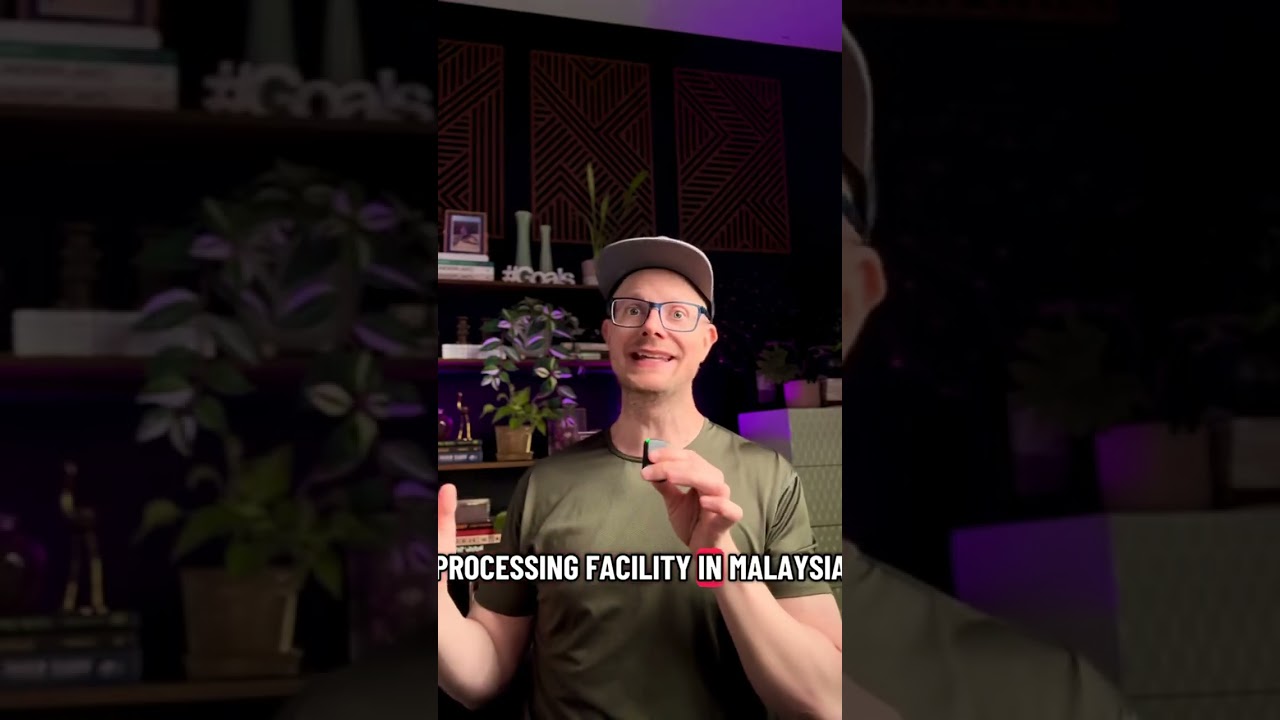 Rare Earth Mineral Stocks You Need to Know! China controls over 90% of the world’s rare earth supply