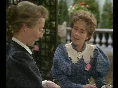 Cecily, Miss Prism, and Doctor Chasuble (1986 Film Adaptation ...