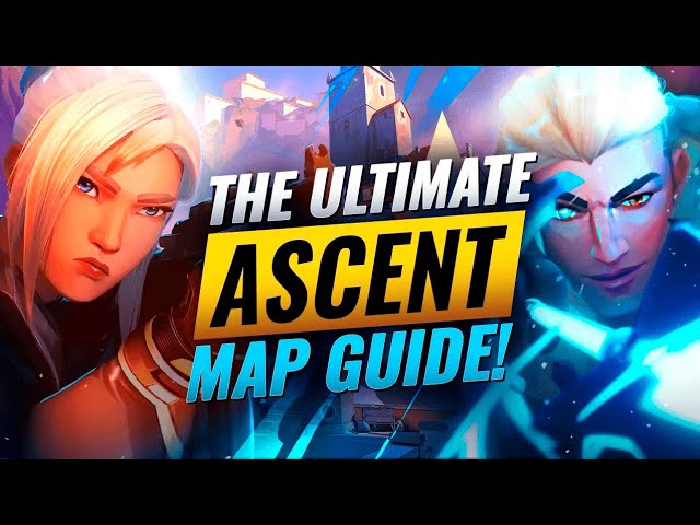 5 Valorant callouts to know on Ascent