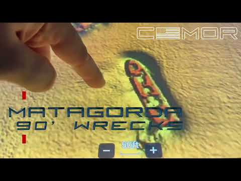 CMOR Mapping West Gulf of Mexico v2