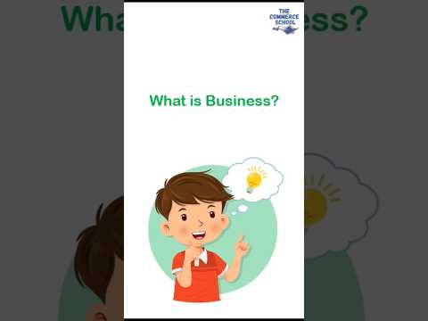 Concept of Business