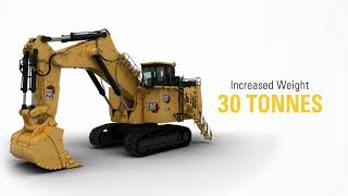 Hydraulic Mining Shovels | Cat | Caterpillar