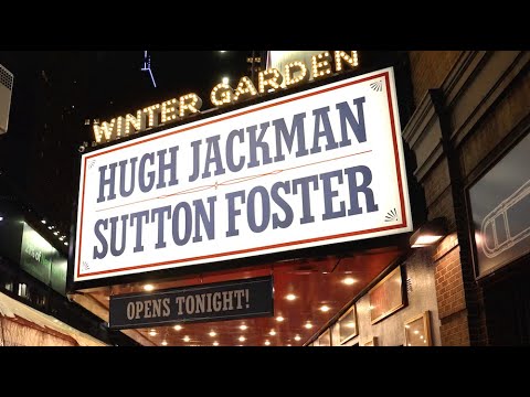 Inside The Music Man’s Opening Night