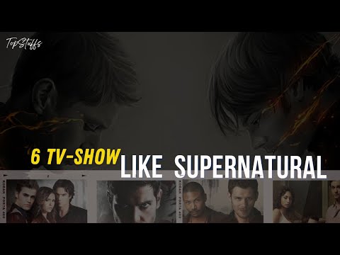 6 Exciting TV Shows Like 'Supernatural' You Need to give it a shot