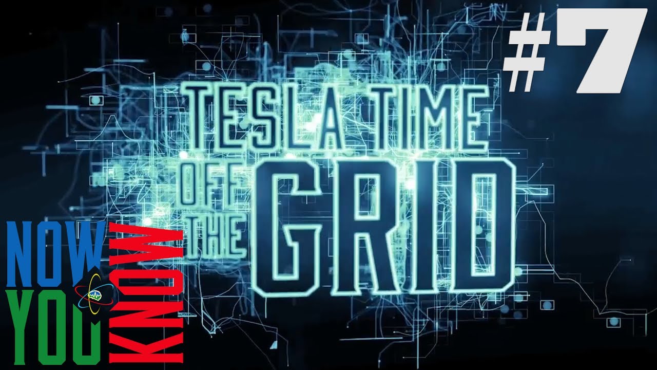 Off The Grid  Podcast 7