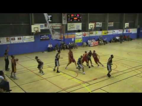Union Tarbes Lourdes Pyrenees Basket / UTLPB 2011-2012 All Clips