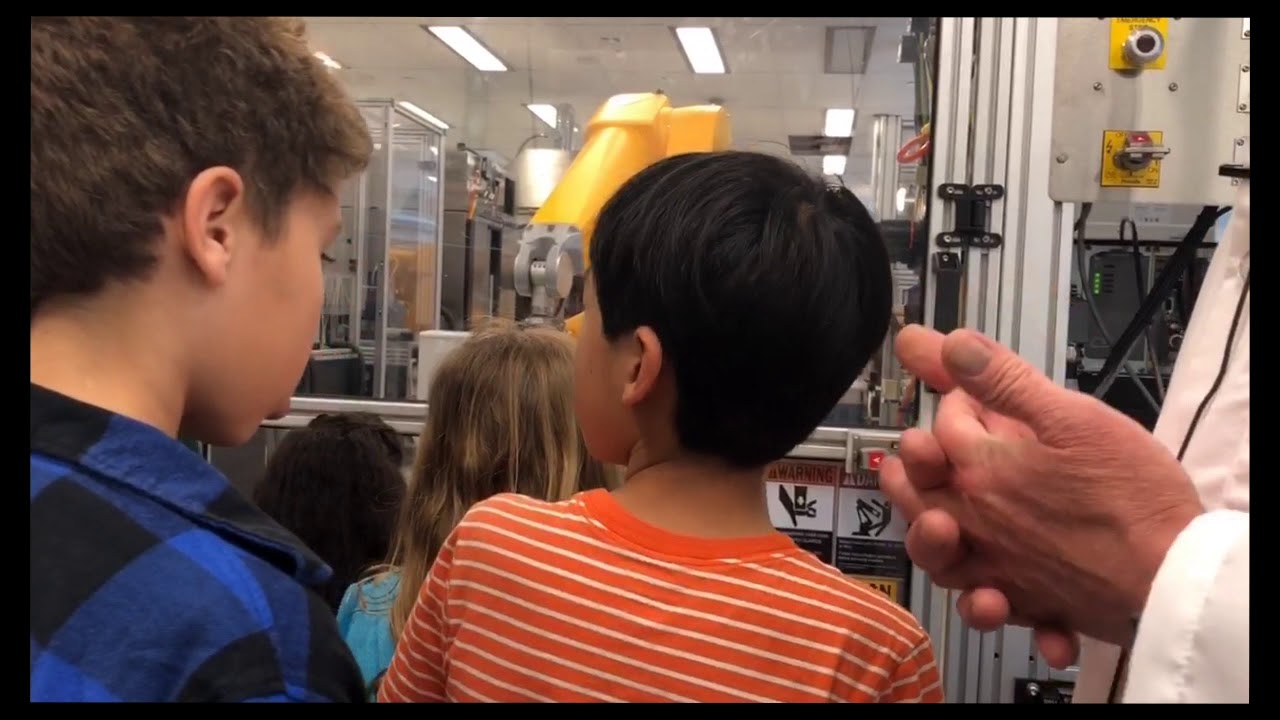 Robotics Lab Demo