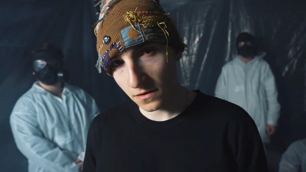 Token - Methane Gas (Official Music Video)