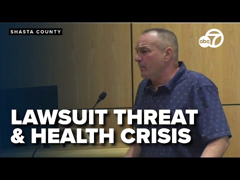 Shasta County hires attorney for DA amid lawsuit threat; declares health crisis