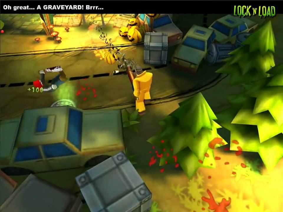 Lock 'n' Load - Launch Trailer - iOS