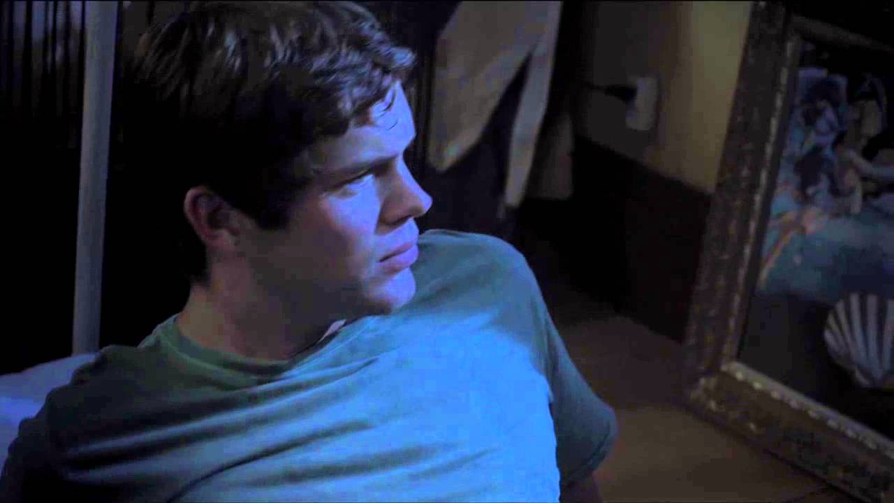THE DEMENTED Clip:  Bathroom
