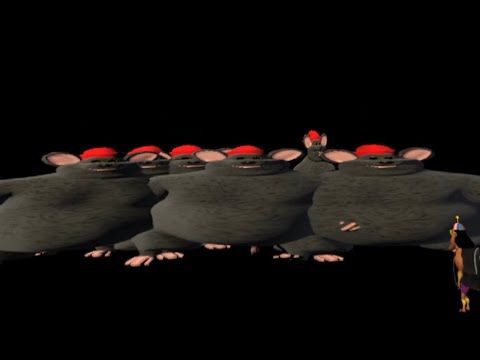 Steam Community :: Video :: The Biggie Cheese Invasion