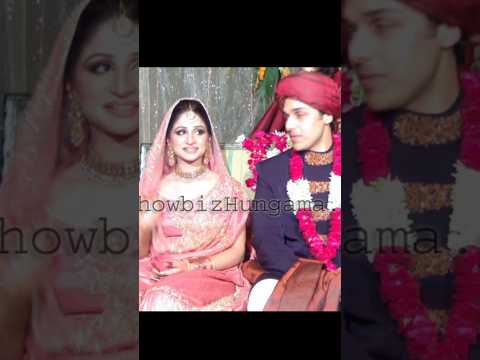 unseen wedding pics of sukoon drama actor Ahsan Khan #ytshorts #actorslife #showbiz #arydrama