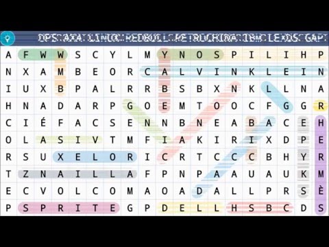 Word Search & Crossword Puzzle