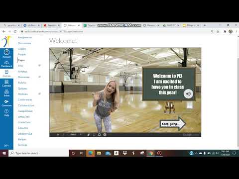 CANVAS TIPS & TRICKS | HOW TO UPLOAD GOOGLE INTO CANVAS | EMBED GOOGLE SLIDES INTO CANVAS PAGE