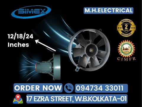 Flameproof Exhaust Fan - Flame Proof Exhaust Fan Latest Price ...