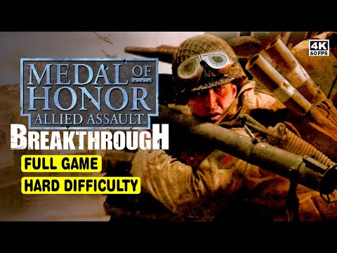 Steam Community :: Video :: MEDAL OF HONOR: BREAKTHROUGH - COMPLETE ...
