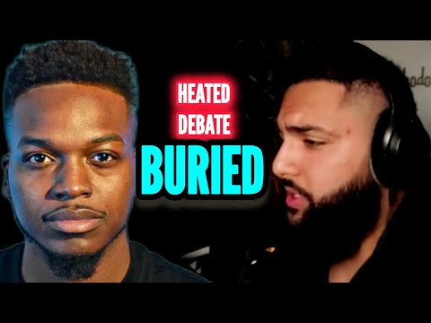 GodLogic BURIES The Orthodox Muslim On His Livestream! - GodLogic Debate
