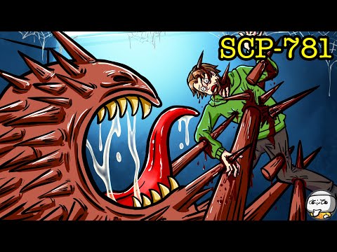 SCP-781 Unwitting Dreamshaper (SCP Animation)