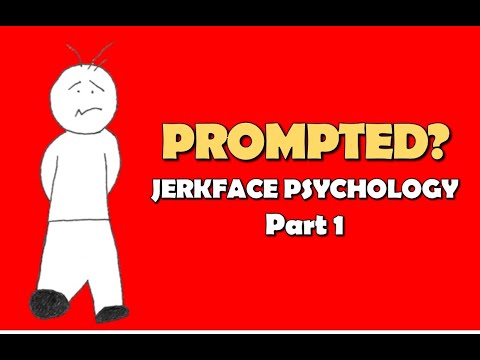 Episode 5 Prompted Jerkface Psychology Part 1