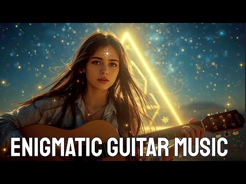 Enigma Guitar in Spanish Style – 1 Hour of Mystic Relaxation #guitarmusic #enigma #guitar