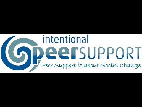 Shery Mead in Tokyo - An Intro to Intentional Peer Support