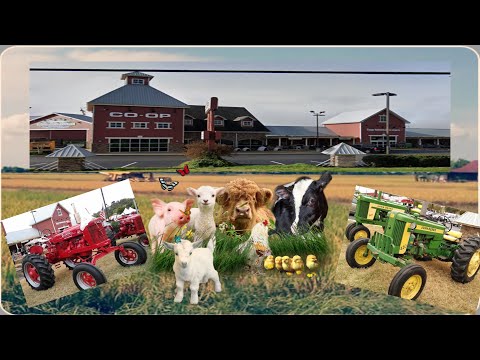Smoky Mountain Farmer’s Co-Op, Sevierville,Tn.