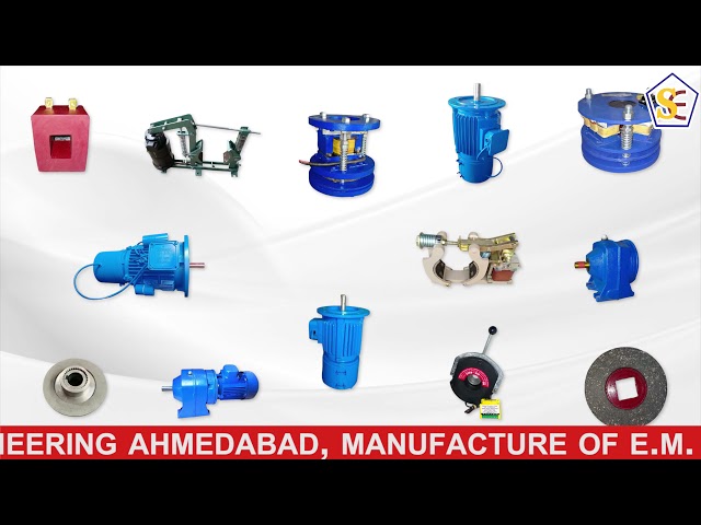 Electromagnetic Disc Brake - Ac Brake Dat Series Manufacturer from ...
