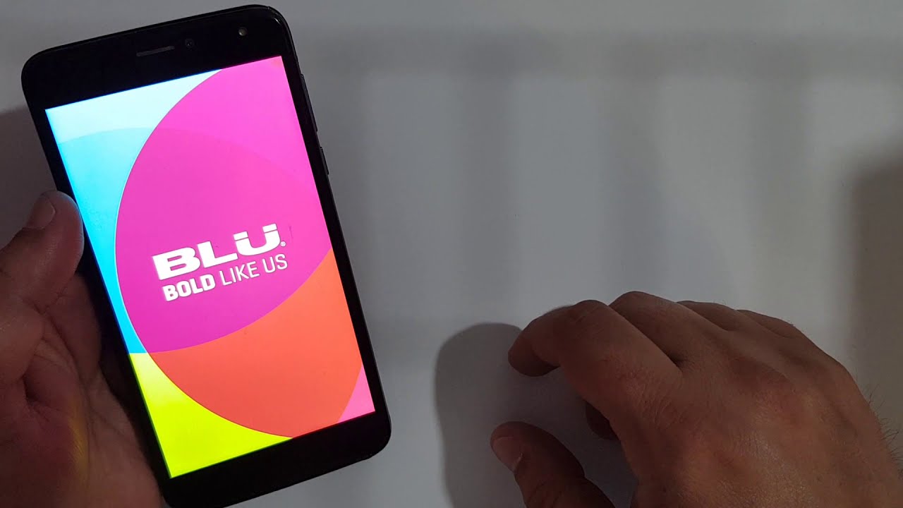 How to Hard Reset BLU Life Max. Remove pin,pattern,password lock.