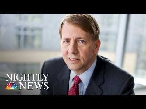 Who's In Charge At The Consumer Finance Protection Bureau? | NBC Nightly News